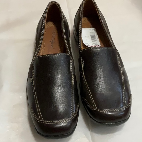 Natural Soul | Shoes | Natural Soul By Naturalizer Slip On Loafer ...